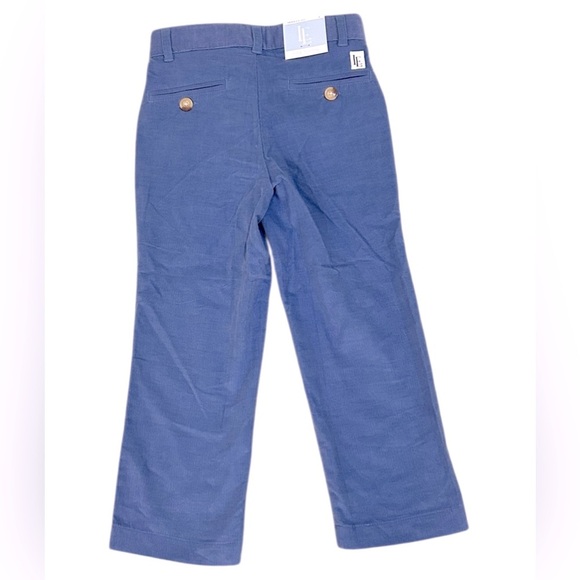 Little English | Bottoms | Nwt Little English Blue Micro Corduroy ...